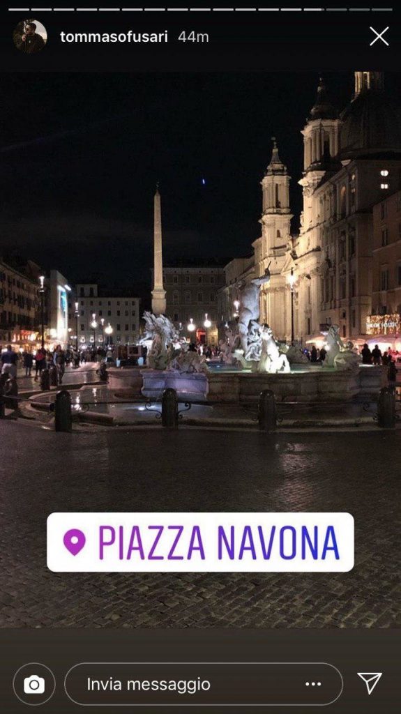 Roma di notte monumenti da vedere| Posti Instagrammabili