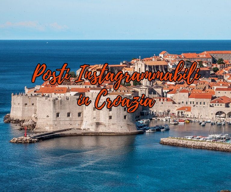 Croazia on the road: cosa vedere | Posti Instagrammabili
